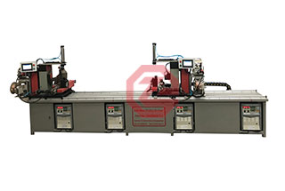 4 Edges Beam Welding Machine from China Manufacturer - Suzhou GZ ...