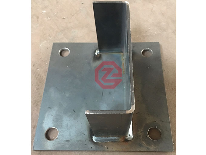 Upright Base Welding Machine from China Manufacturer - Suzhou GZ ...