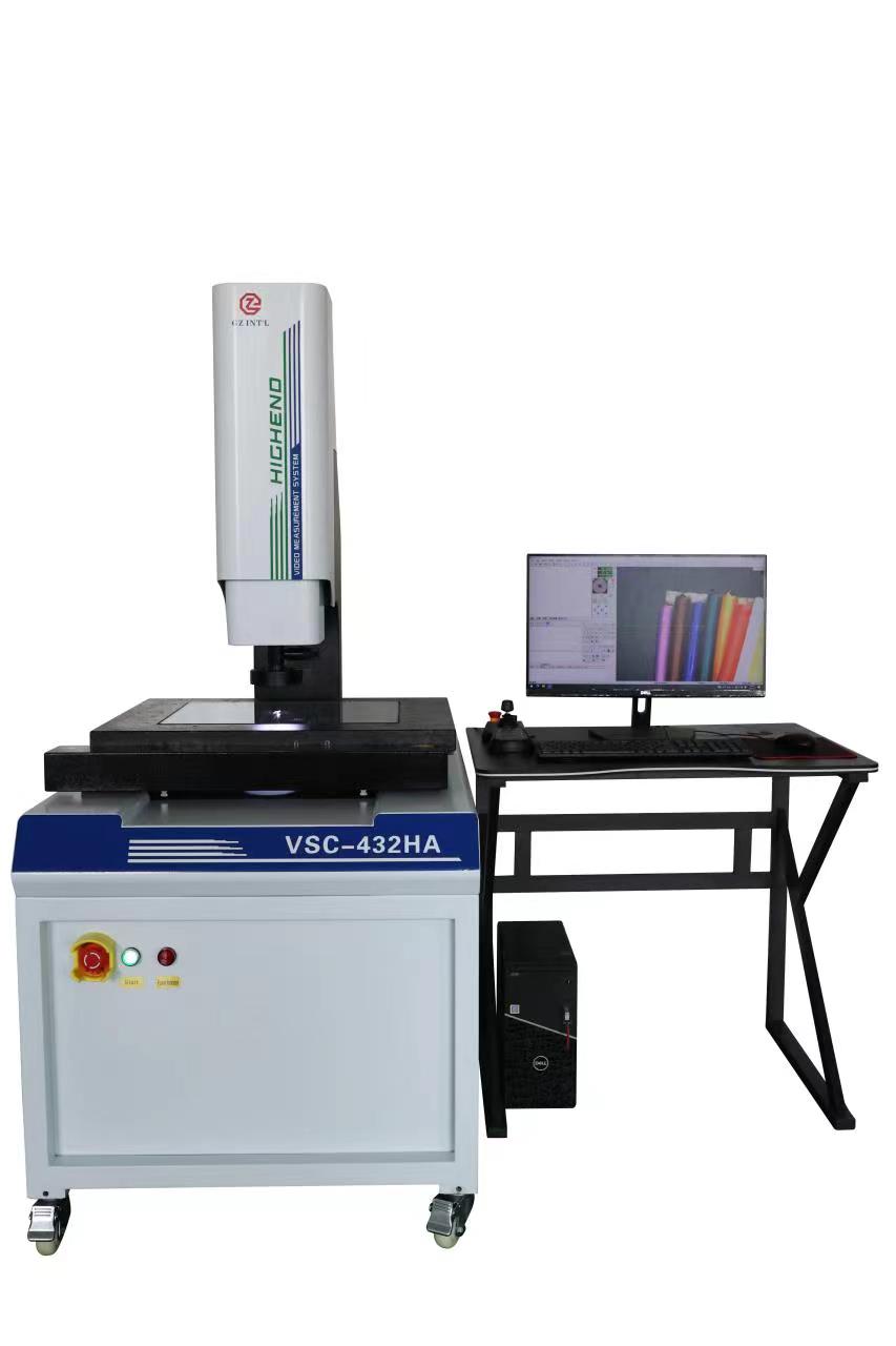 Video Measuring Machine Manufacturer from China - Suzhou GZ ...